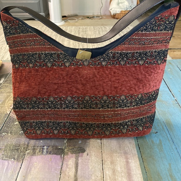 Gold Coast | Bags | Nwt Gold Coast Fabric Purse | Poshmark